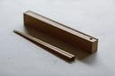Woodworking Your Own Chopsticks at Mogami Kogei – with Paulownia Box