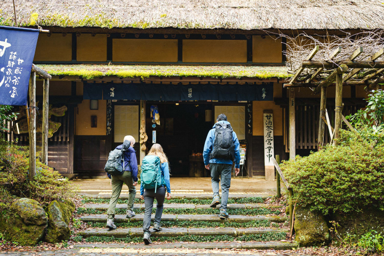 Hike the Old Tokaido Road up to the Hakone Pass with a Local Guide for ...