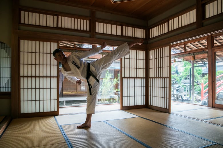 Discover the Spirit of Karate and Shinto in the Sacred Tranquility of ...