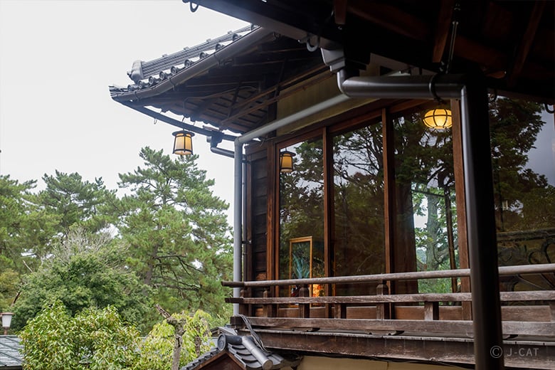 Special Tour of a Long-Running Ryotei in Nara with Exclusive Kaiseki ...