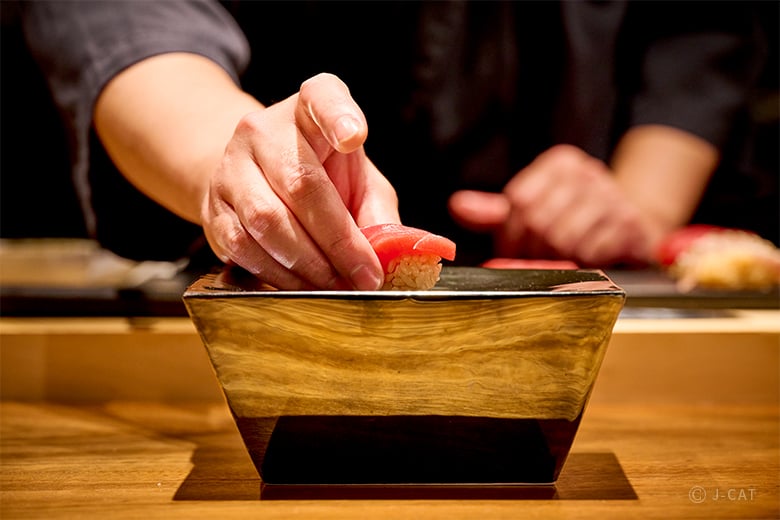 Experience Private Sushi Making with a Professional Chef and Discover the Depth of Edomae Sushi ...