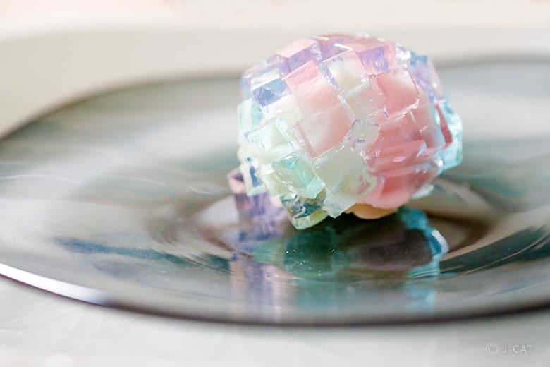 Make Japanese Sweets with Demonstration at Wagashi Issho, Kyoto