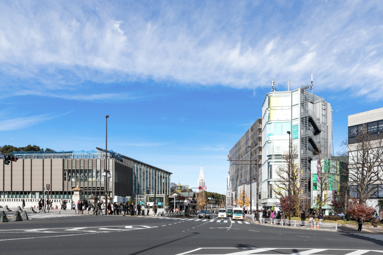 Explore Tokyo’s Rapid Urbanization on a Tour of Omotesando with an ...