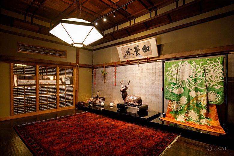 Special Tour of a Long-Running Ryotei in Nara with Exclusive Kaiseki ...