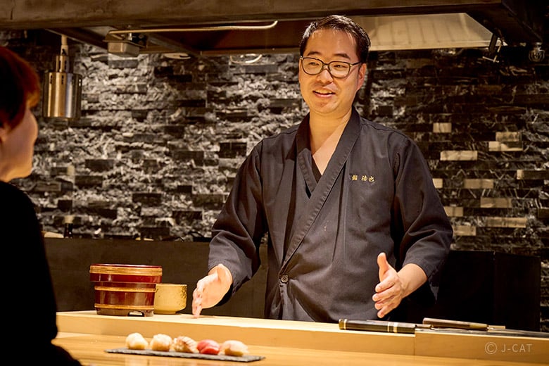 Experience Private Sushi Making with a Professional Chef and Discover ...