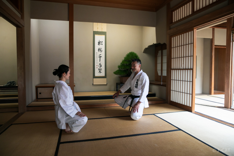 Discover the Spirit of Karate and Shinto in the Sacred Tranquility of ...