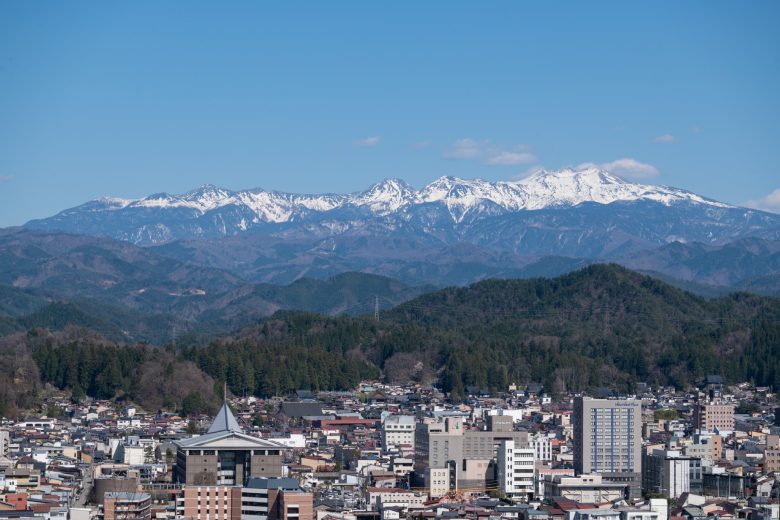 A Local Hike and Cycle Through the Mountain Trails of Hida Takayama ...