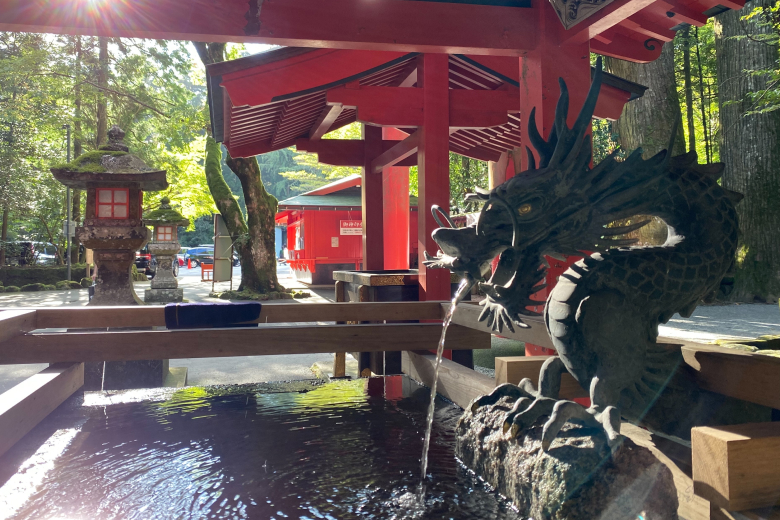 Discover the Spirit of Karate and Shinto in the Sacred Tranquility of ...