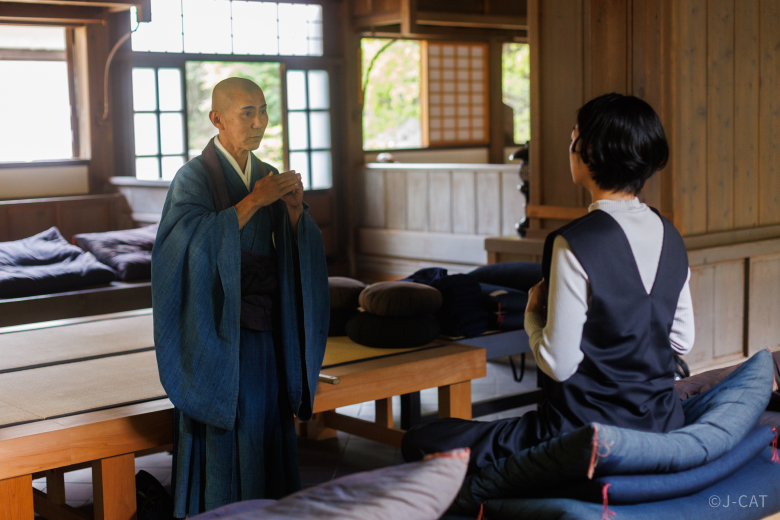 Experience Zen in Body and Mind at a Temple Museum Infusing Art and Tea ...