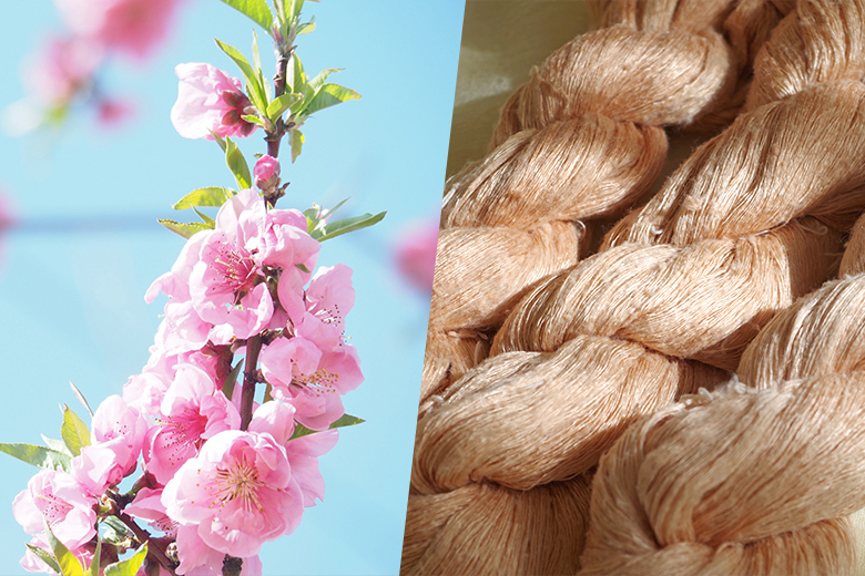 Dye a Silk Scarf or Handkerchief with Seasonal Plants at Atelier ...