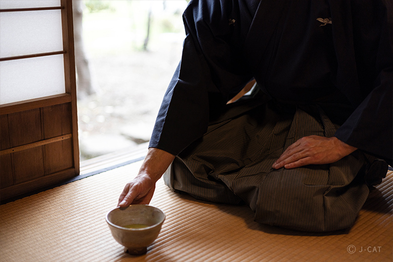Samurai Tea Ceremony at Keiunkan—Learn from an Enshu School Master and ...