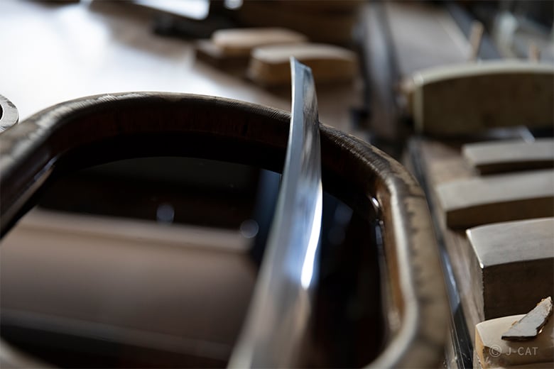 Experience the World of Katana and Polishing at a Master’s Workshop in ...
