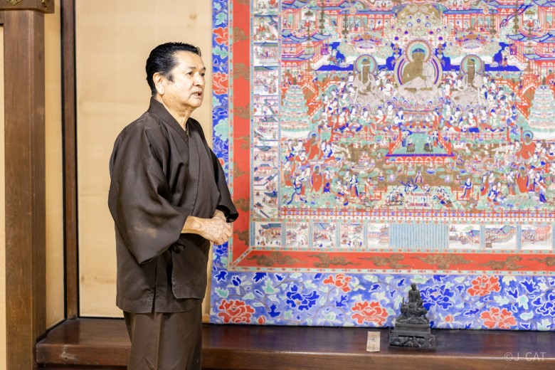 Private Visit to Himeji’s Mount Shosha Engyoji Temple for Vegetarian ...