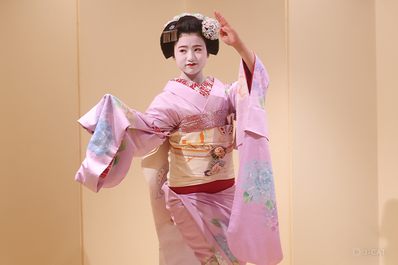 Private Geisha Entertainment and Delicious Japanese Cuisine at a ...