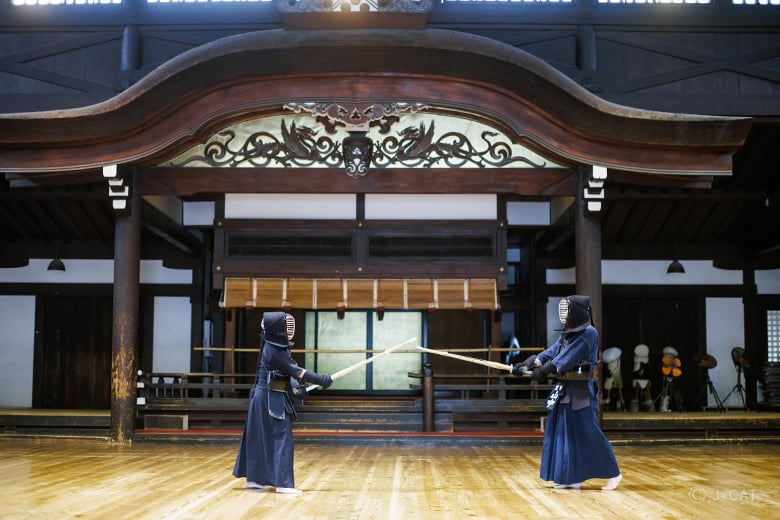 Learn the Way of the Samurai in Kyoto through Kendo Instruction from a ...
