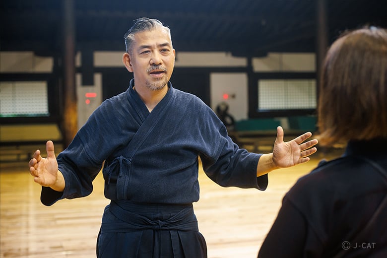 Learn the Way of the Samurai in Kyoto through Kendo Instruction from a ...