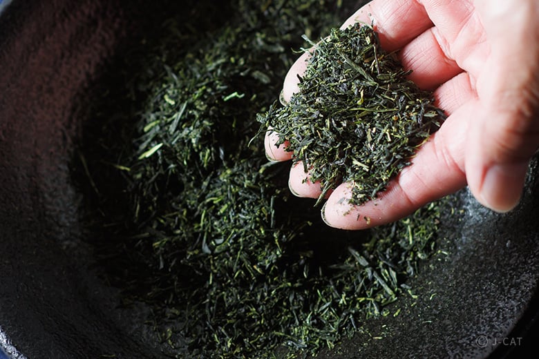 Tea Plantation Tour and Organic Green Tea Tasting in the Birthplace of ...