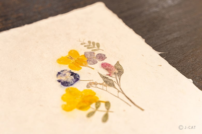 Craft a Charming Journal with Traditional Handmade Washi Paper