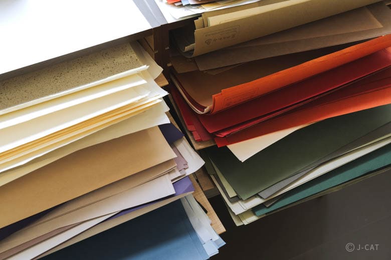 Make a Temple-stamp Journal with Centuries-Old Woodblock Prints in Kyoto