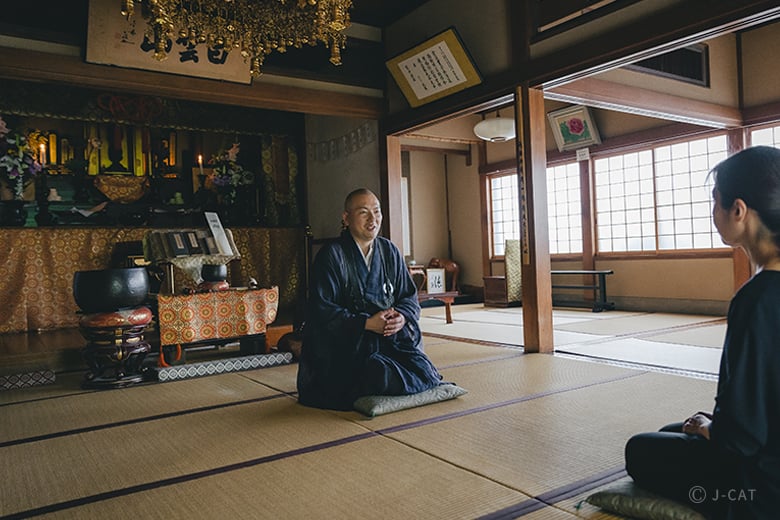 Private Zazen Meditation Experience at a Zen Temple in Asakusa, with ...
