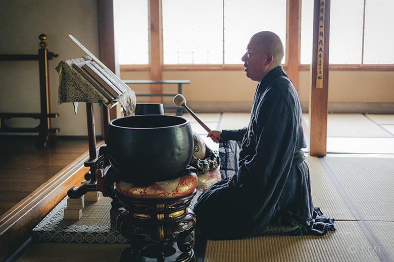 Private Zazen Meditation Experience at a Zen Temple in Asakusa, with ...