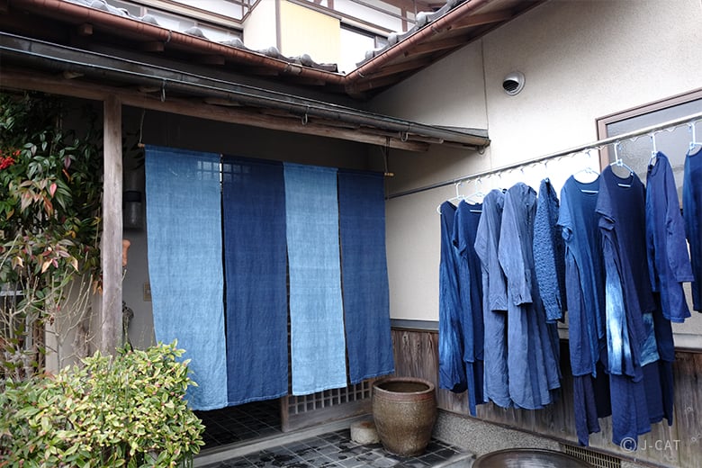 Traditional Indigo Dyeing in Kyoto’s Countryside to Create Your Own ...