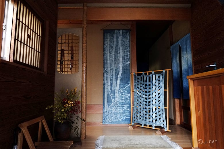 Traditional Indigo Dyeing in Kyoto’s Countryside to Create Your Own ...