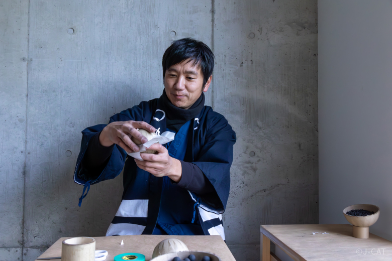 Enter the World of Traditional Wabi Fireworks in a Crafting and ...
