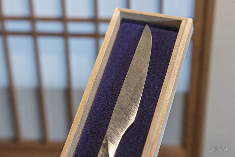 Forge Your Very Own Knife With a Swordsmith in Kyoto