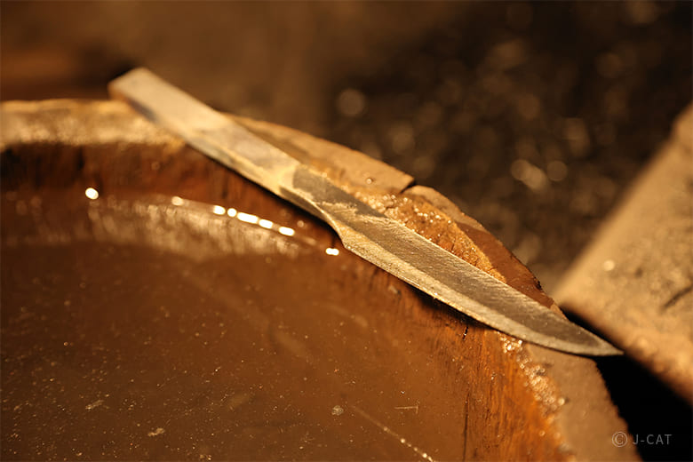 Forge Your Very Own Knife With a Swordsmith in Kyoto