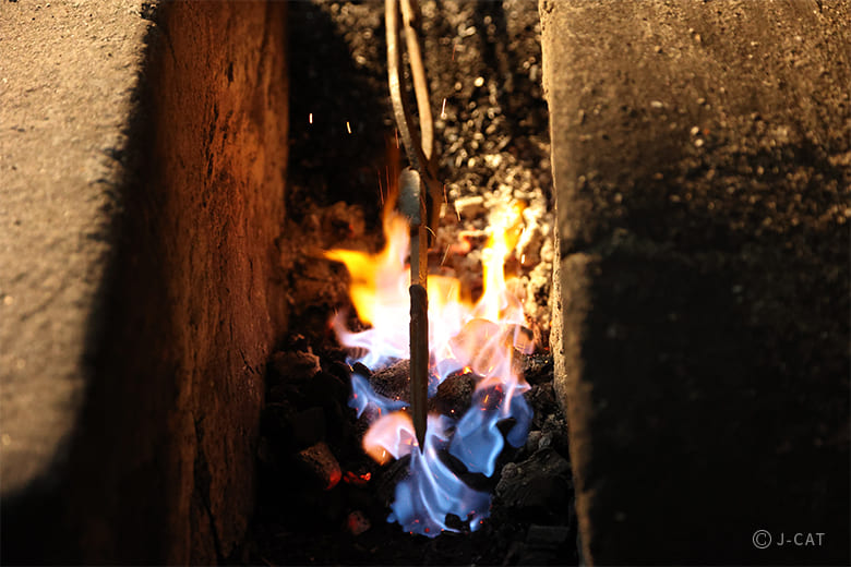 Forge Your Very Own Knife With a Swordsmith in Kyoto