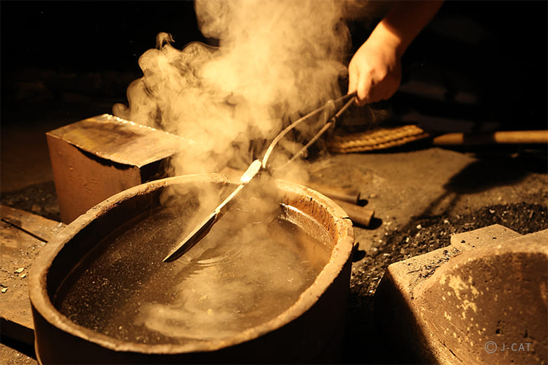 Forge Your Very Own Knife With a Swordsmith in Kyoto