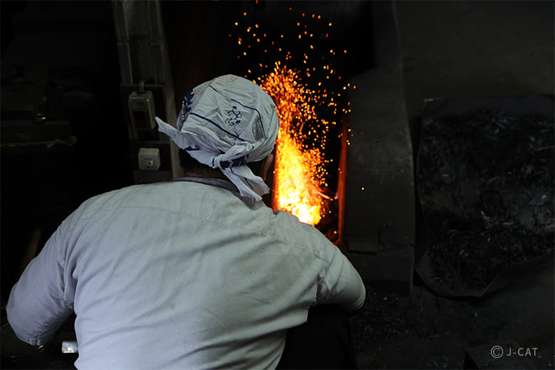 Forge Your Very Own Knife With a Swordsmith in Kyoto