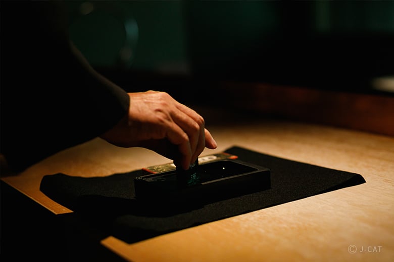 Learn Suiboku-ga Ink Painting Privately from a Kyoto Artist