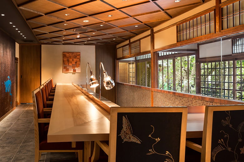 Learn Suiboku-ga Ink Painting Privately from a Kyoto Artist