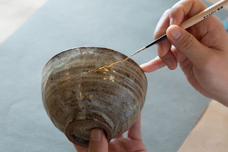 Available Today: Repair a Traditional Ceramic with Modern Kintsugi ...