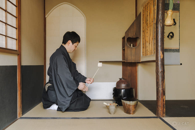 Nakamura Tokichi, Uji Authentic Tea Ceremony Experience with Hands-on ...