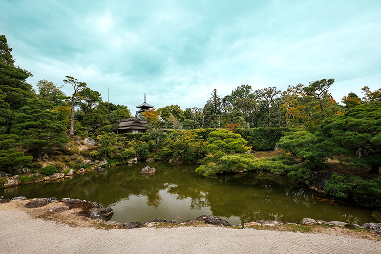 [Experiential Stay] Private Stay at World Heritage Ninna-ji with ...
