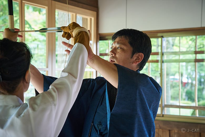 Experience the Samurai Spirit through Ogasawara-style Archery ...