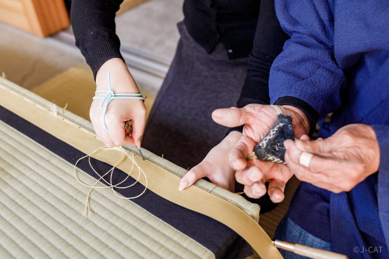 Explore Tatami Culture in Sakai, Osaka—Heritage Tour and Hands-On ...