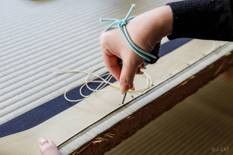 Explore Tatami Culture in Sakai, Osaka—Heritage Tour and Hands-On ...