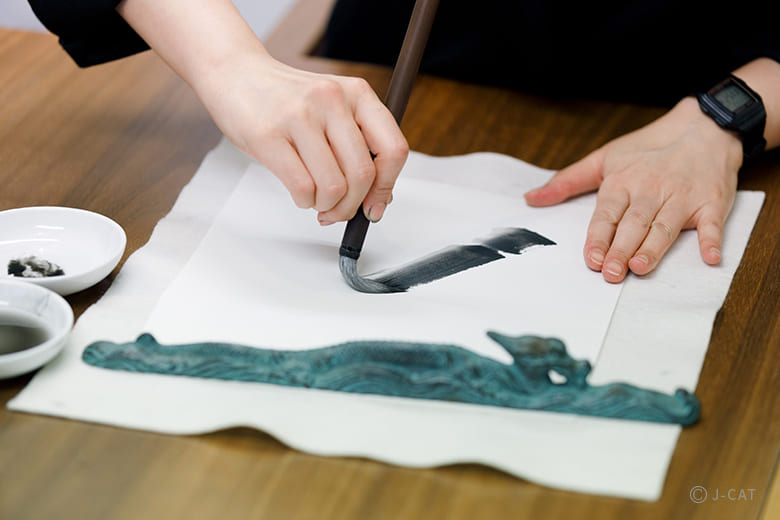 Learn to Paint with the Spirit of Zen in Sumi-e Ink Art