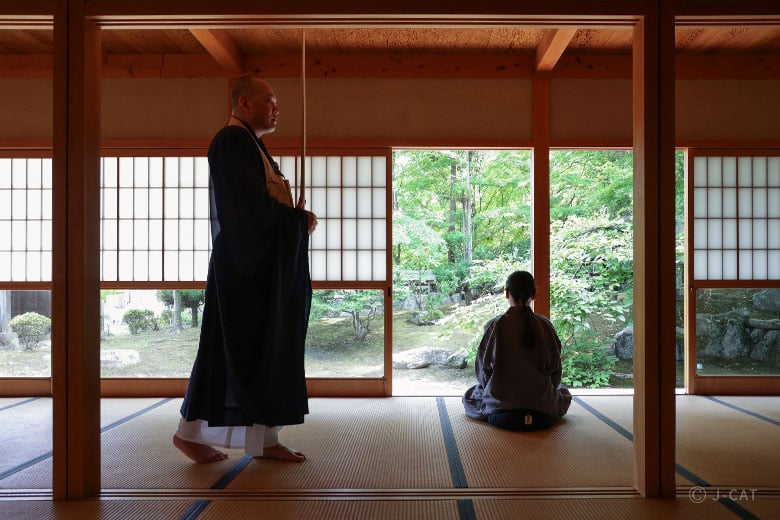 The Spirit of Zen through Vegetarian Devotional Cuisine and Zazen ...