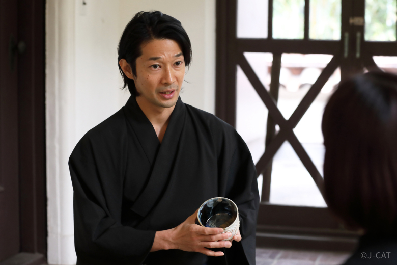 A New Style of Tea Ceremony for Self-knowledge and Insight, at a ...