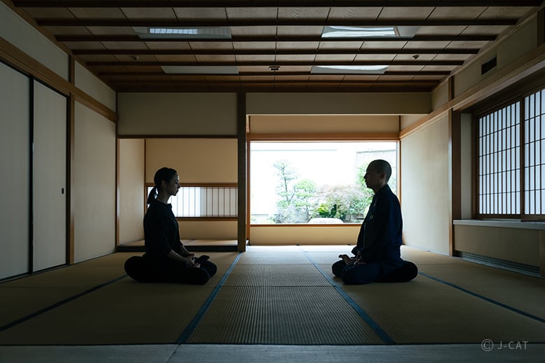 The Zen Worldview and its Ascetic Practices − Zazen and Sutra-copying ...