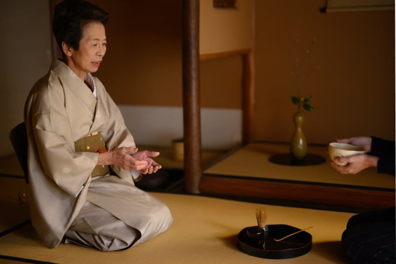 [Short Stay] Stay and Private Tea Experience at Sumiya, a Historic ...