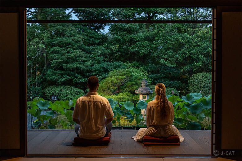 Enjoy Seasonal Delights and Japanese Spirituality through a Private ...