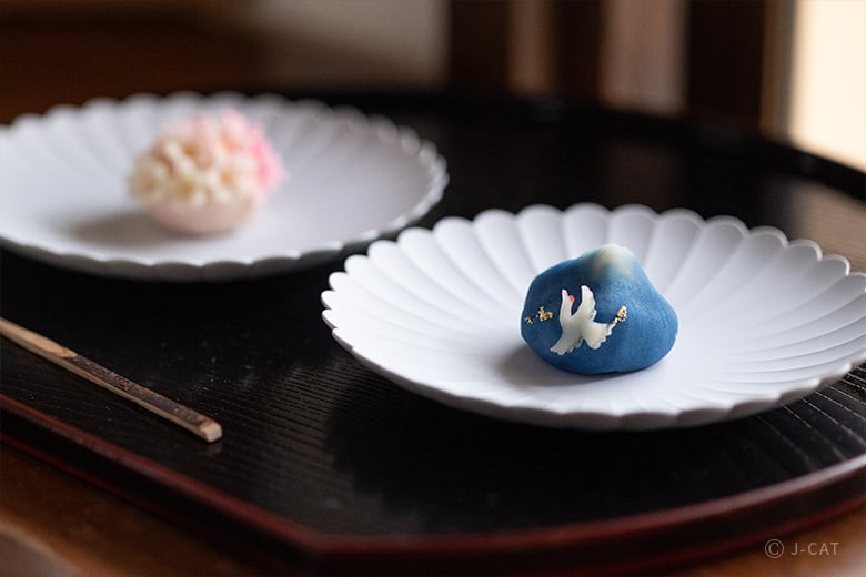 Make Modern, Beautiful Wagashi With an Artisan in a Kamakura Teahouse