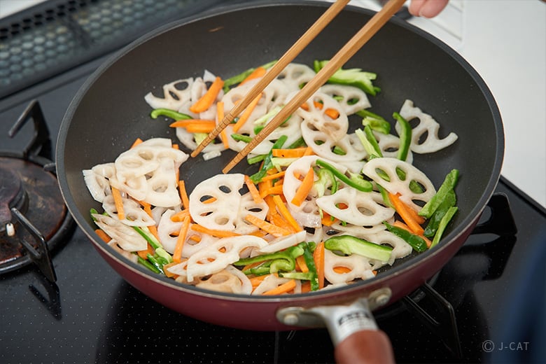 Learn Shojin Ryori Vegetarian Cuisine from a Monk in Tokyo