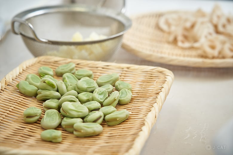 Learn Shojin Ryori Vegetarian Cuisine from a Monk in Tokyo
